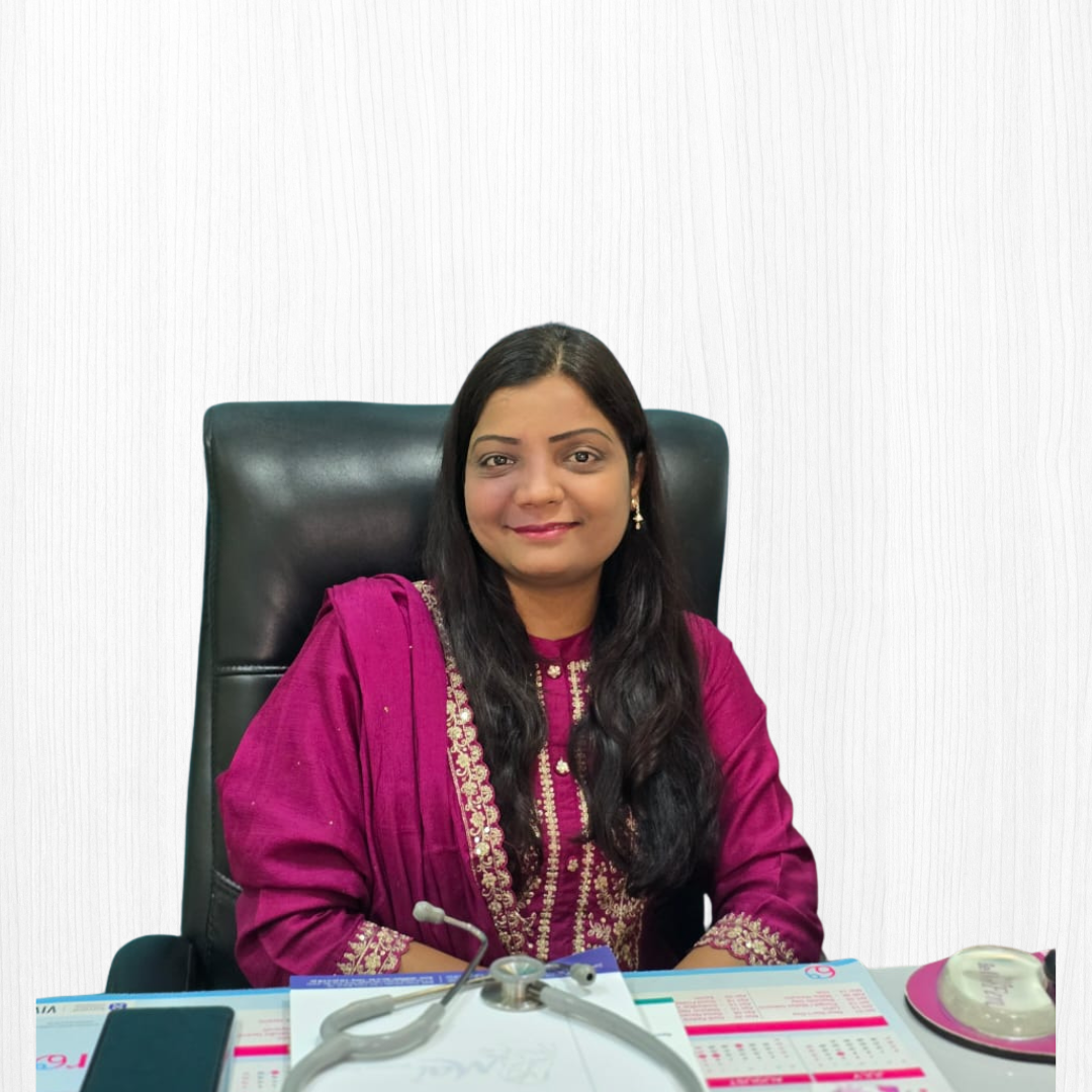 Dr. Meenal Warade – Best Gynecologist & Obstetrician in Pune